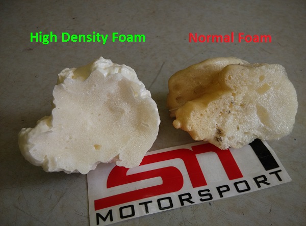 Custom - Chassis Reinforcement Foam Auto Foam